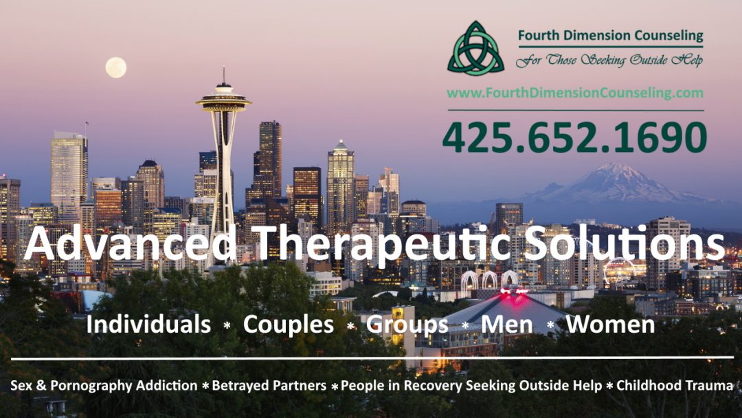 Seattle Sex Addiction Trauma Therapy Counseling Therapist