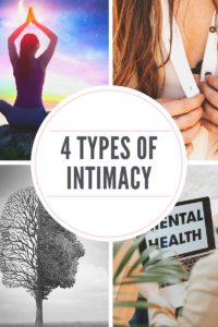 4 Types of Intimacy | Intimacy Counseling in Seattle