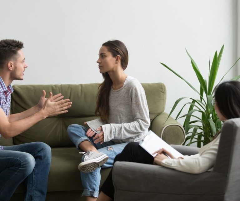 What is Relationship Therapy? Fourth Dimension Counseling