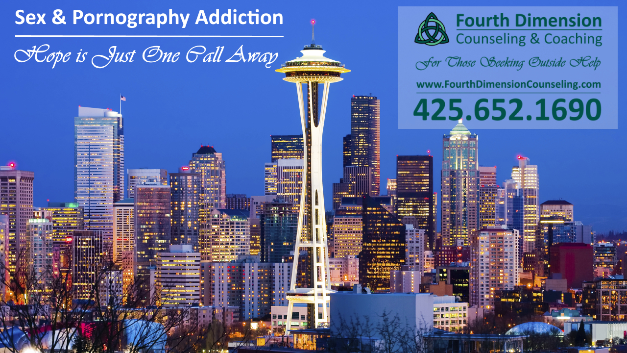 Seattle Sex Addiction Trauma Therapy Counseling Therapist