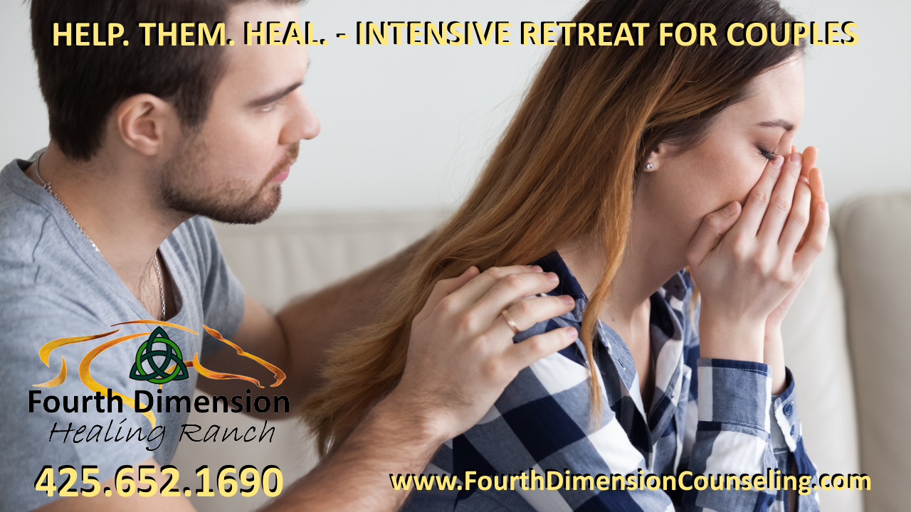 5 Day Intensive Retreats | Fourth Dimension Healing Ranch