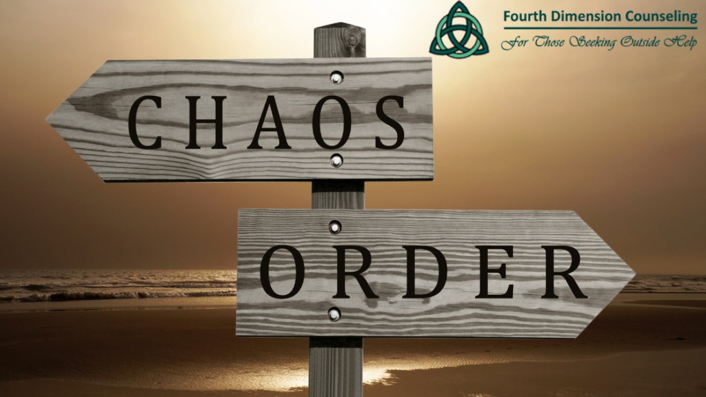 Why Humans Actually Crave Chaos – and how that’s bad