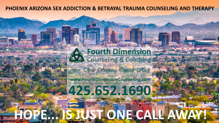 Arizona Sex Addiction Counseling Trauma Therapy Addiction