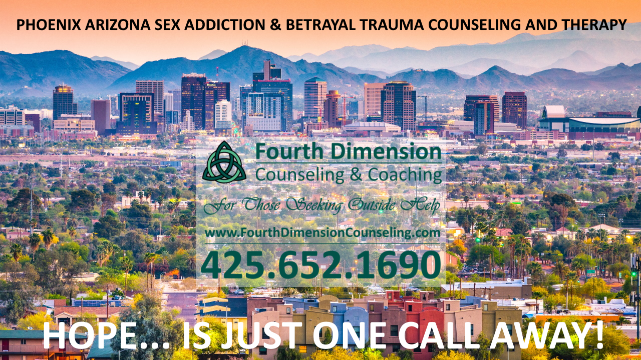 Arizona Sex Addiction Counseling Trauma Therapy Addiction