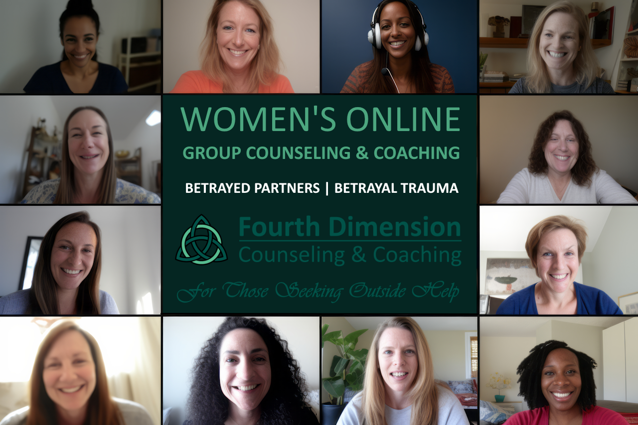 Olympia WA Sex Addiction Counseling Betrayal Trauma Therapy